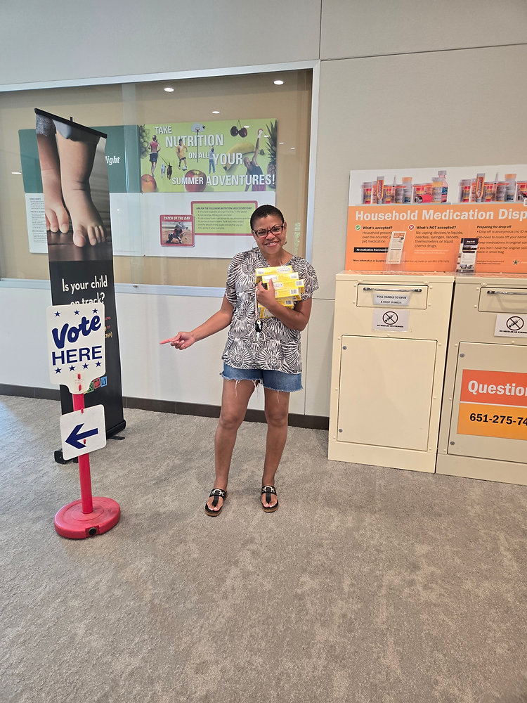 Voting 101: Checking all the boxes necessary to cast a ballot in November