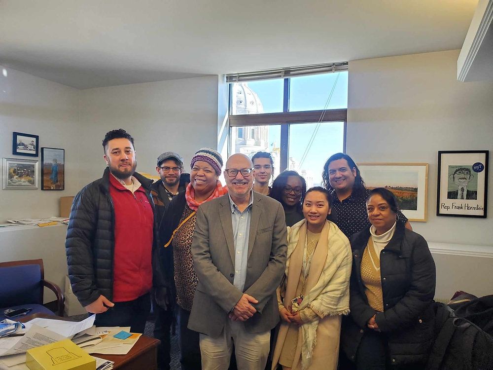 New Anti-Displacement Working Group begins task overseeing METRO Blue ...