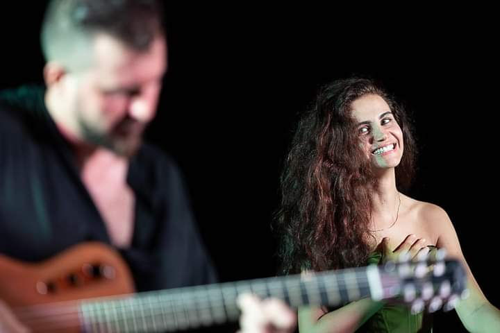 Arpi Alto & Emil Khachaturian Orchestra at Beit HaYotser. Part 2 | Emil ...