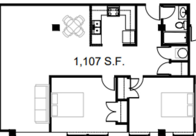 Floor Plans | The Mack Lofts