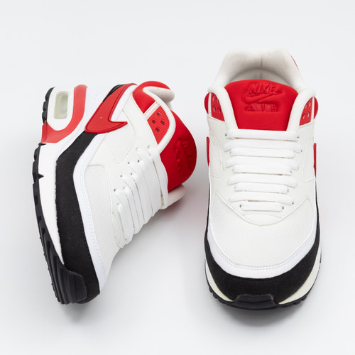 Nike Air Max BW Sport Red | Bw Sneaker Store