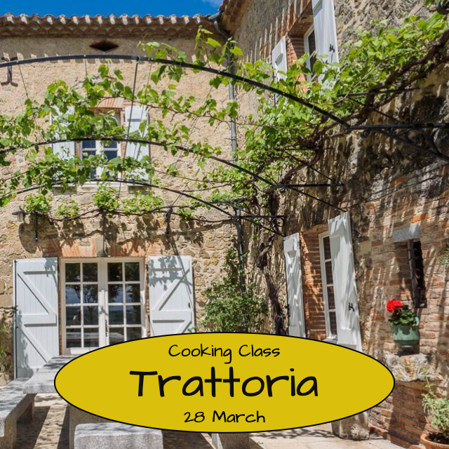 ARTISAN COOKING CLASSES | curs de gatit | Daniel Wendorf | Bucuresti