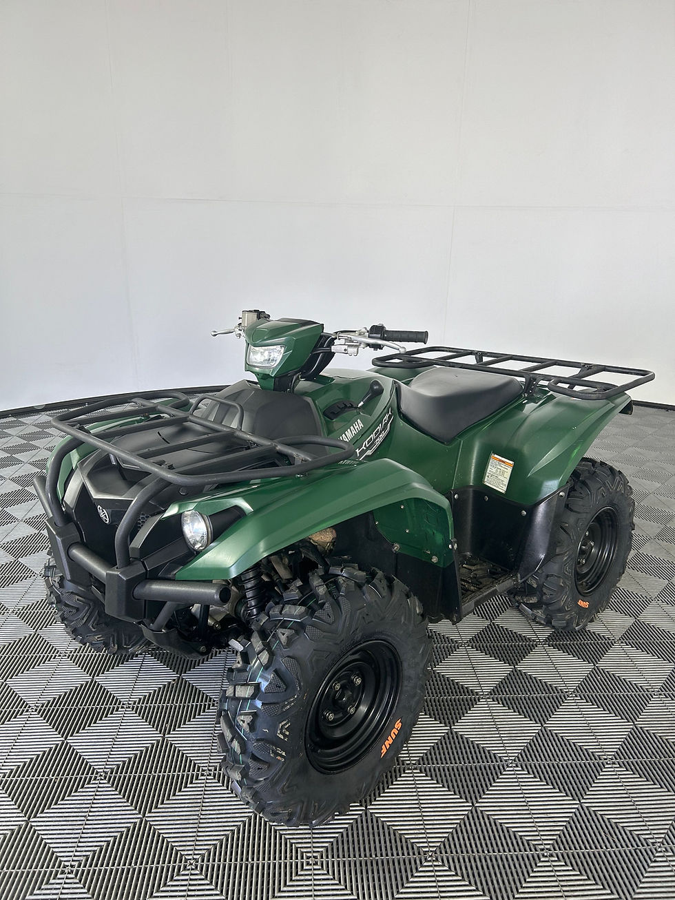 ATV | Mangrove Motorsports