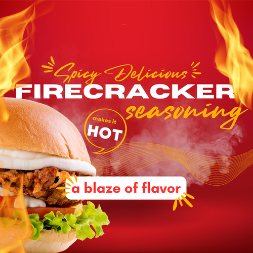 Firecracker | Oak City Spice Blends