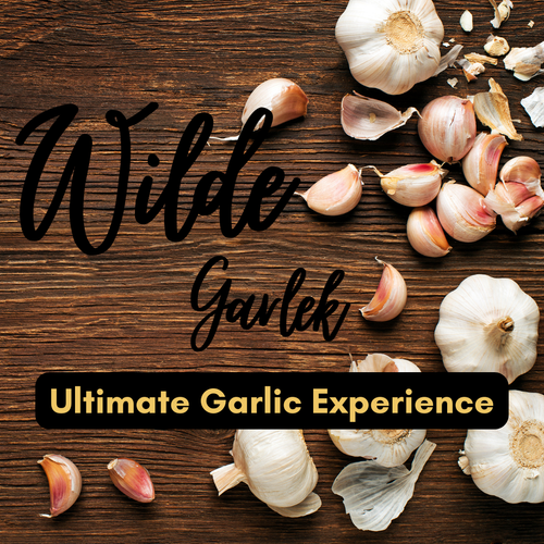 Wilde Garlek | Oak City Spice Blends
