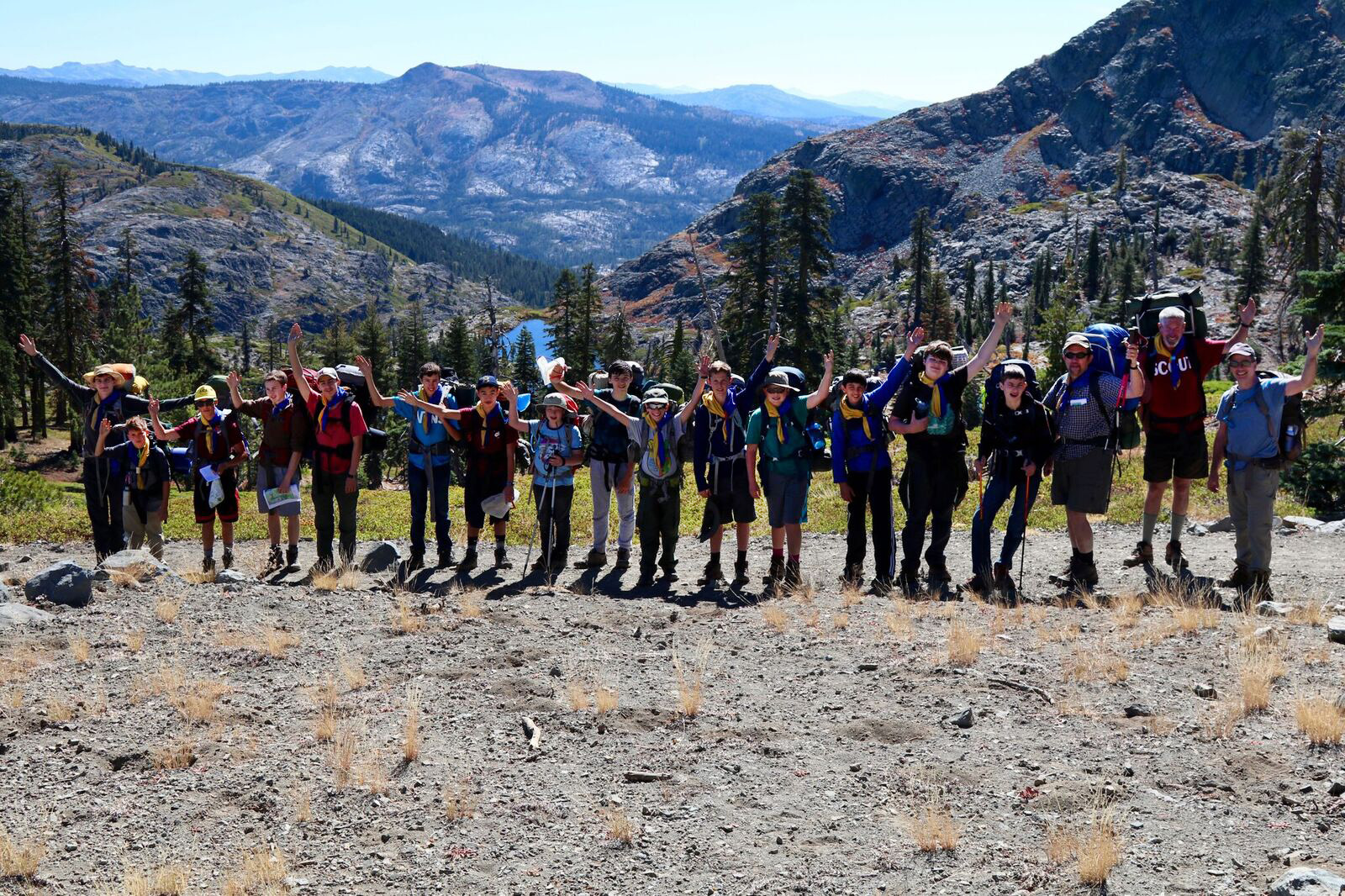Bsa | Berkeley Troop 6 Boy Scouts of America | California