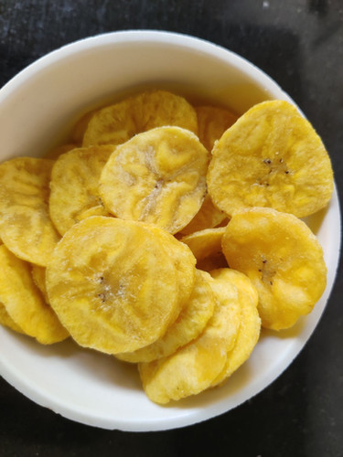 Nendra Banana chips - salted | Malnad Basket