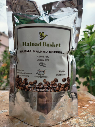Malnad Coffee powder | Malnad Basket