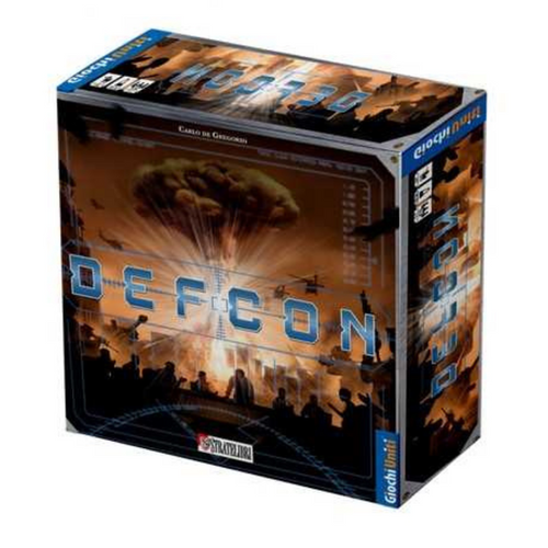 Defcon - Board Game (English) | Badzgaming Ltd