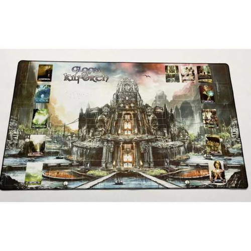Call of Kilforth World Playmat | Badzgaming Ltd