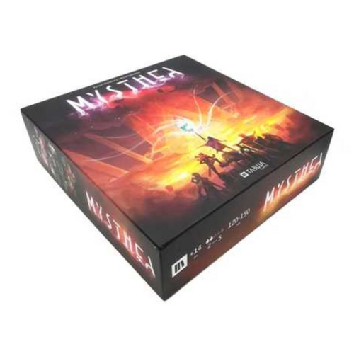 Mysthea Essential Edition - Board Game | Badzgaming Ltd