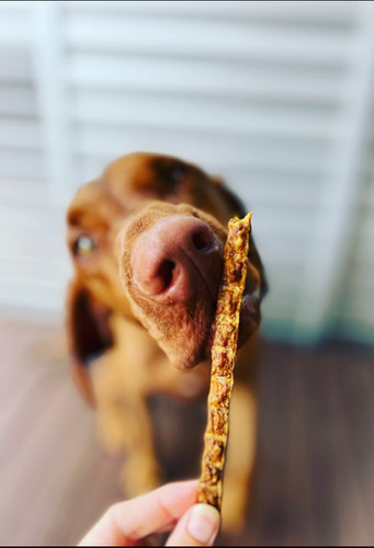 Chooky Strips Bag | Droolers Delight