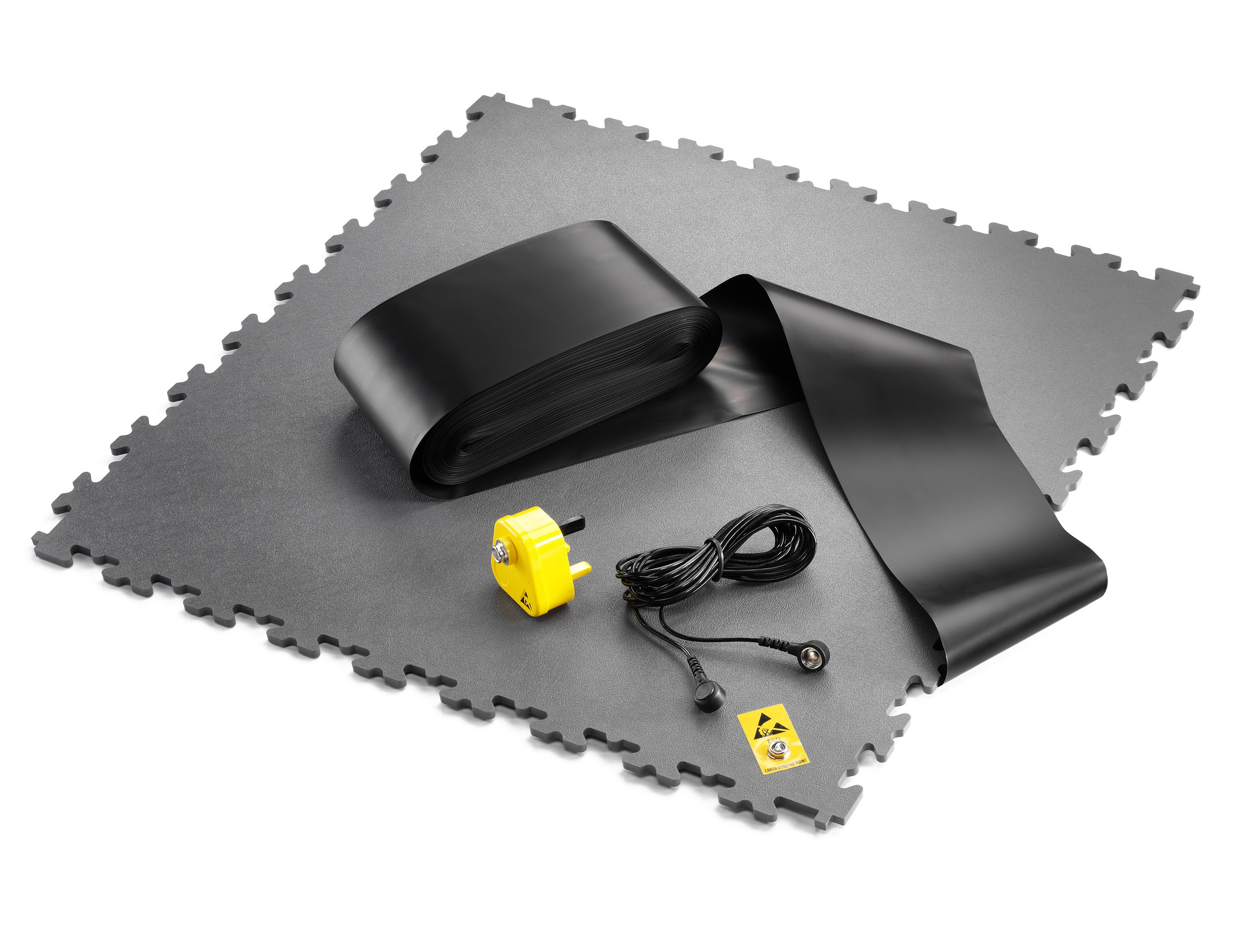 E500/7 ESD | Ecotile Flooring IN