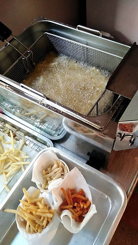 French Fries Cart | BangkokKidsParty.Com