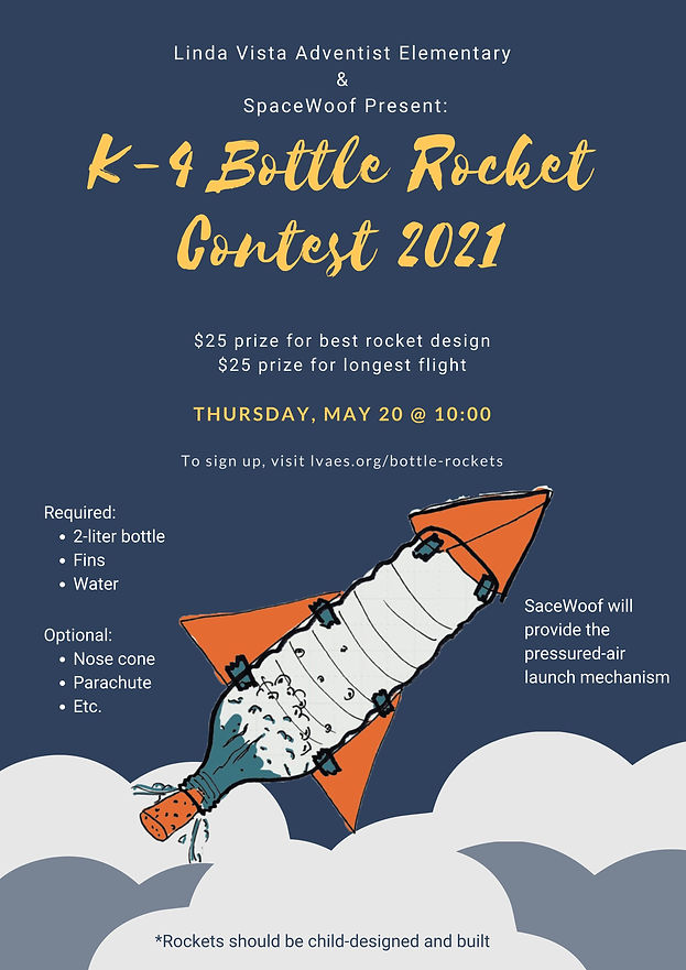 Bottle Rockets | Lvaes