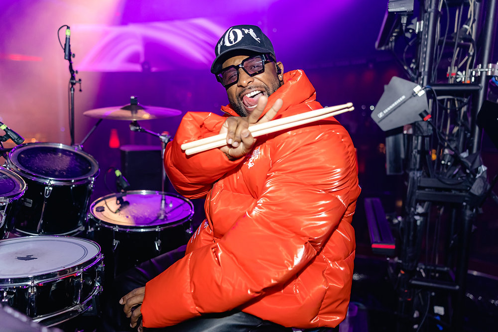 Yayo The Drummer -One Man Band-