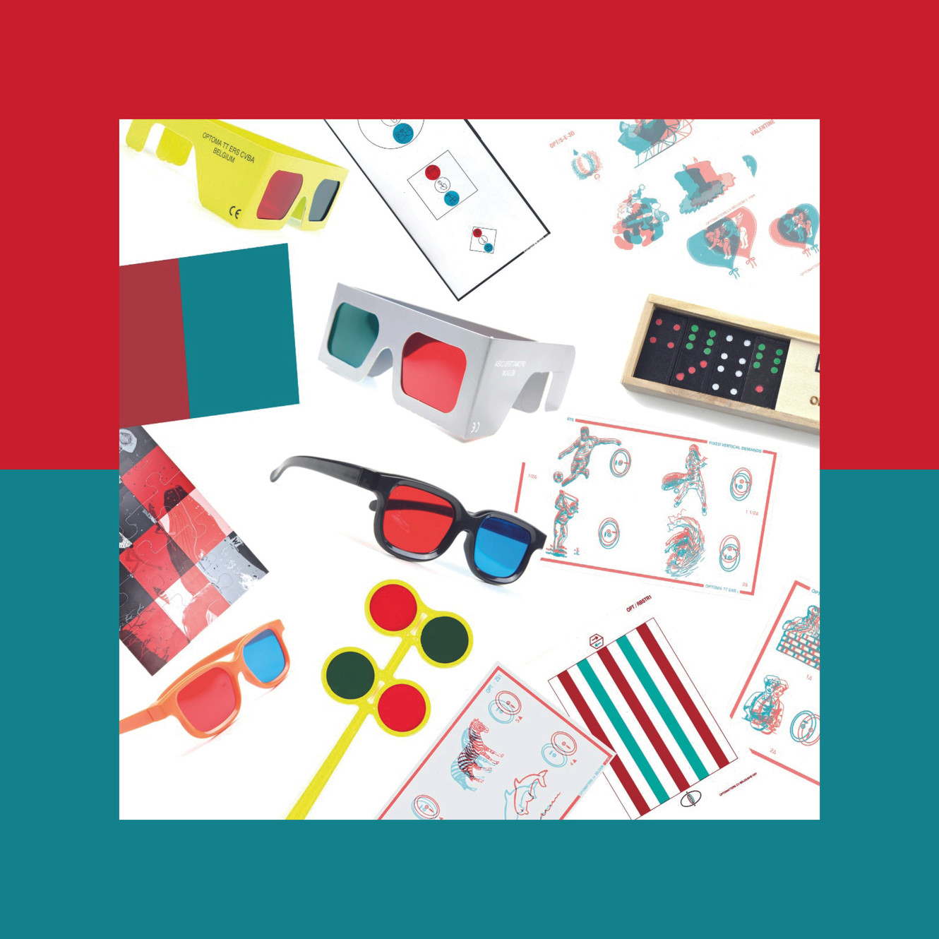 Syntonics | Optomatters Colorfield tester Color Boy Syntonic Glasses ...