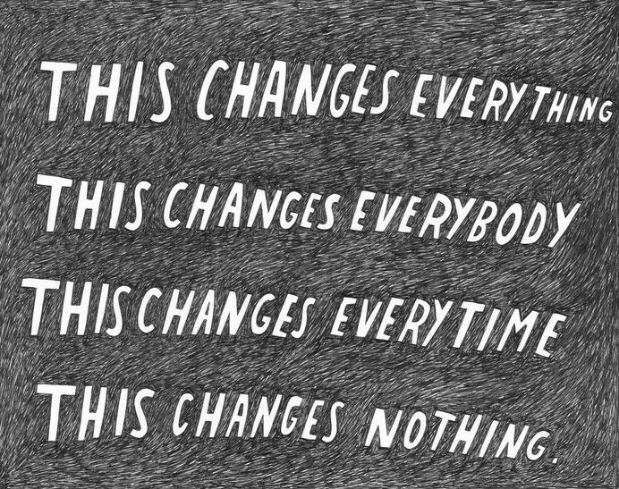 Brian Rea // Illustrator // Artist // Author