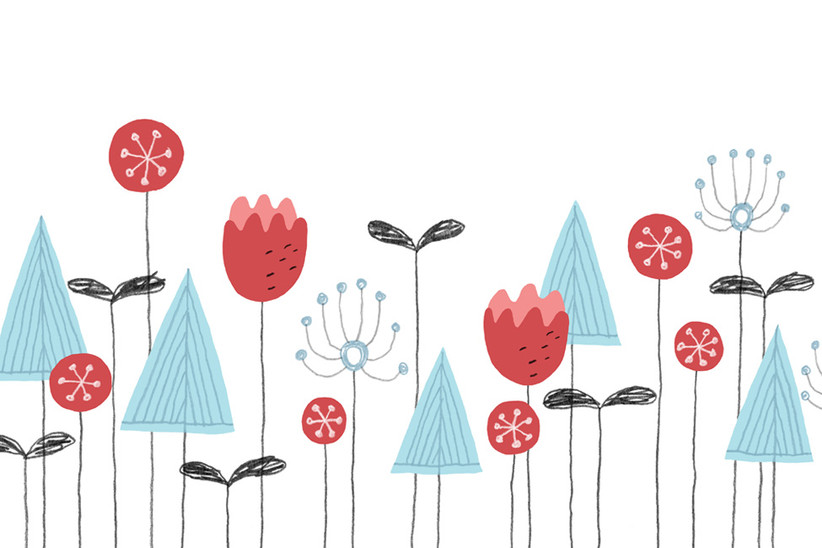 Brian Rea // Illustrator // Artist // Author