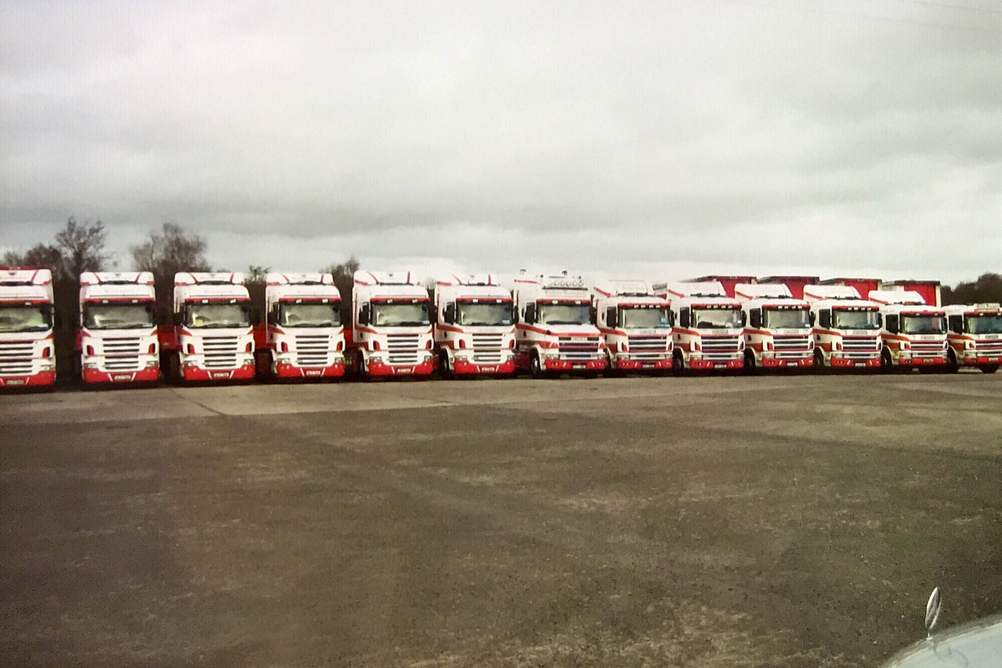 Trucks and Trailers | collins2