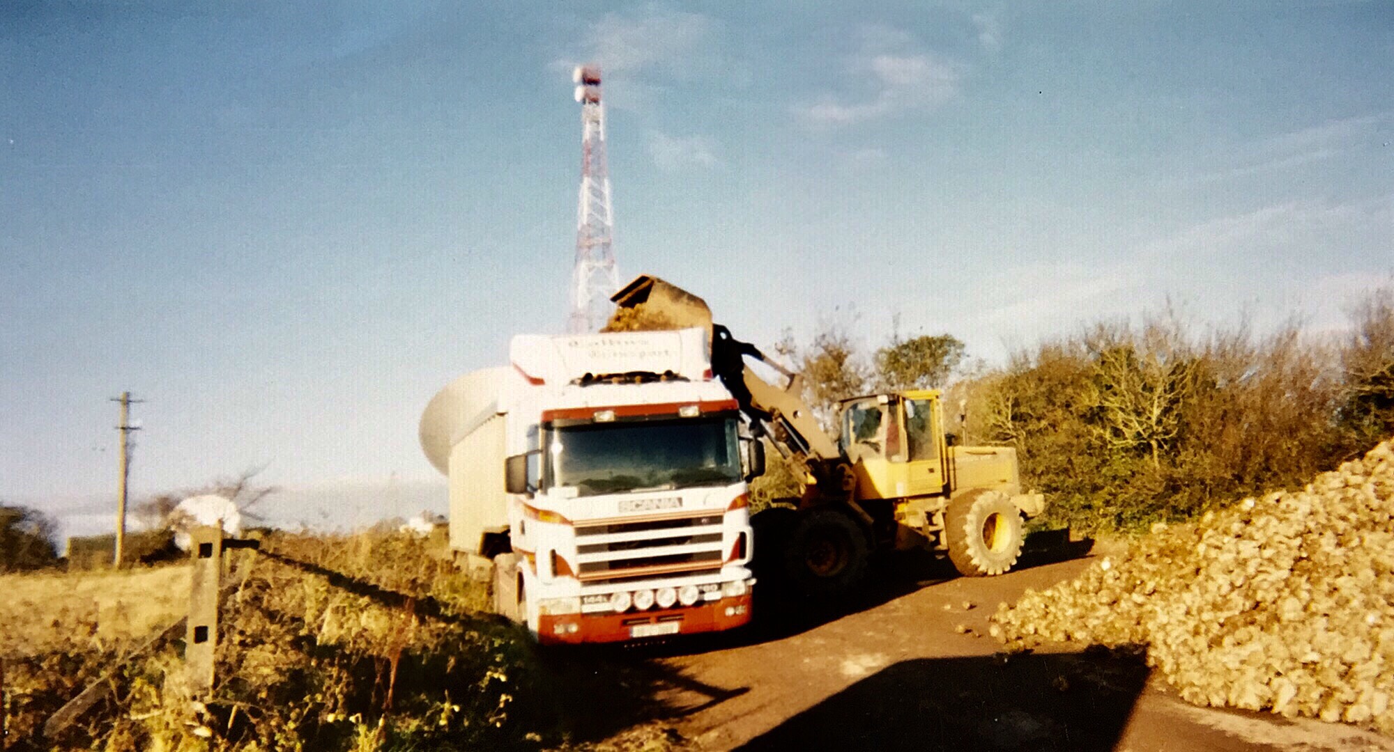 Trucks and Trailers | collins2