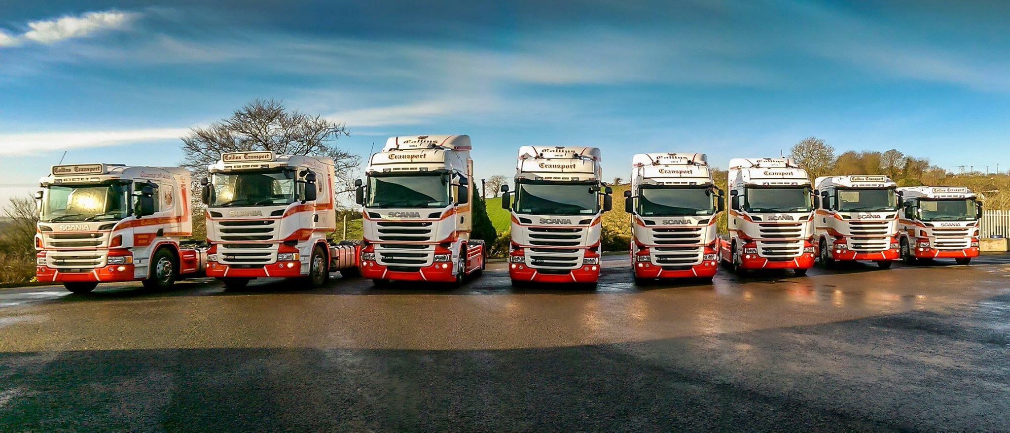 Trucks and Trailers | collins2