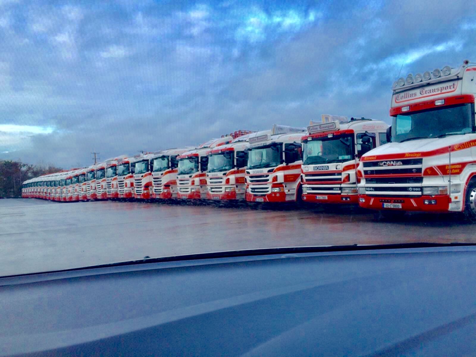 Trucks and Trailers | collins2