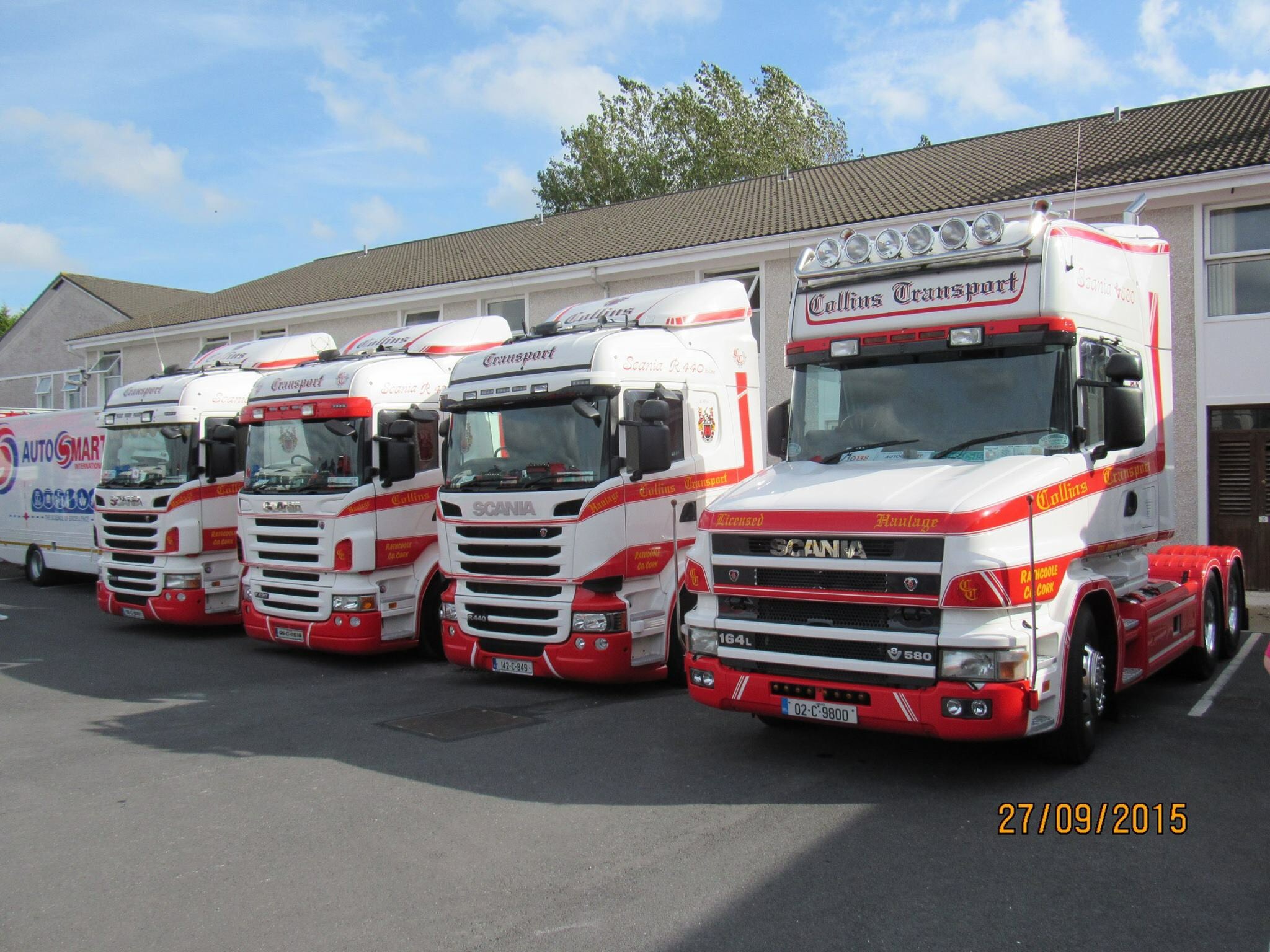 Trucks and Trailers | collins2