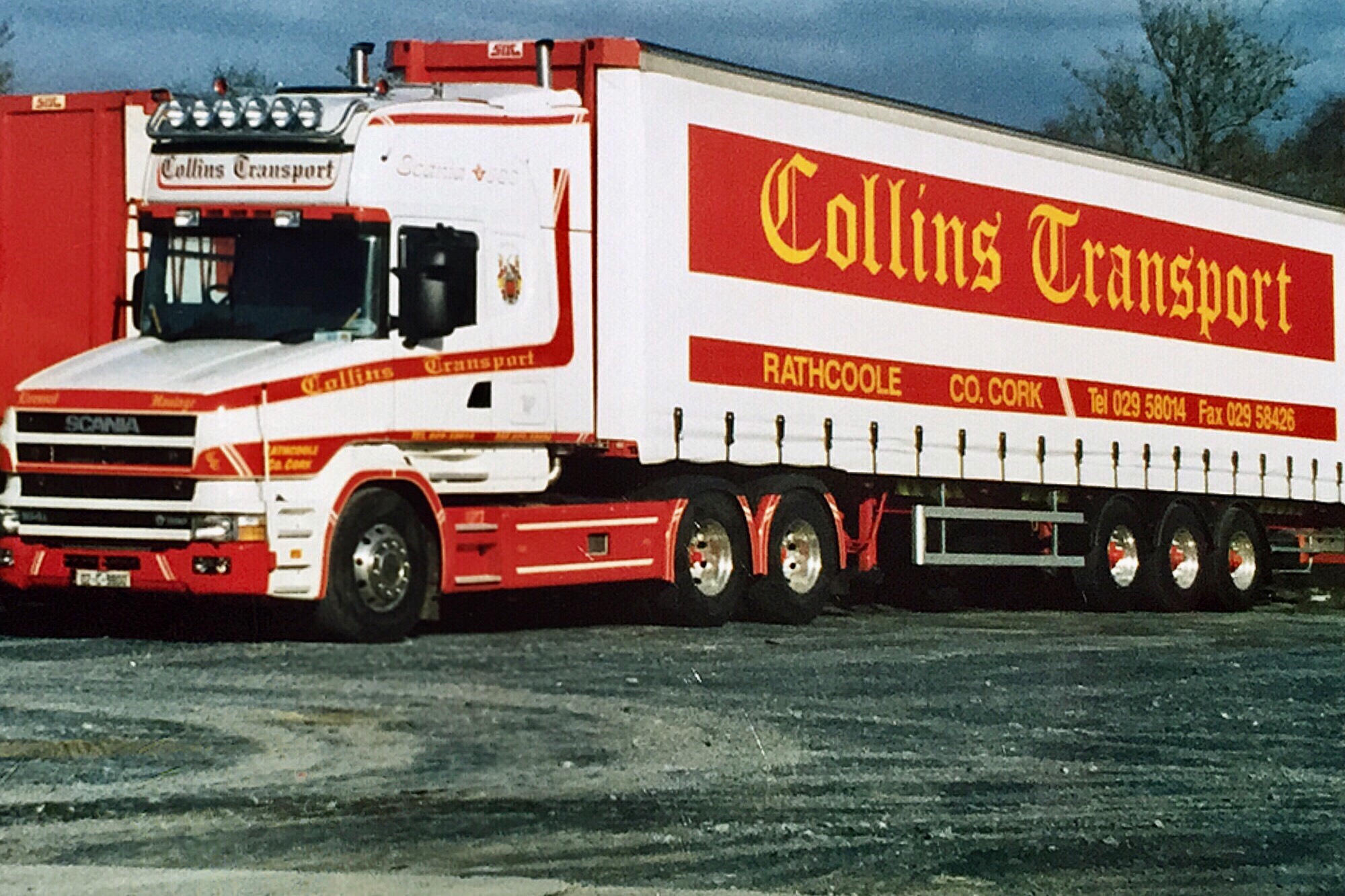 Trucks and Trailers | collins2