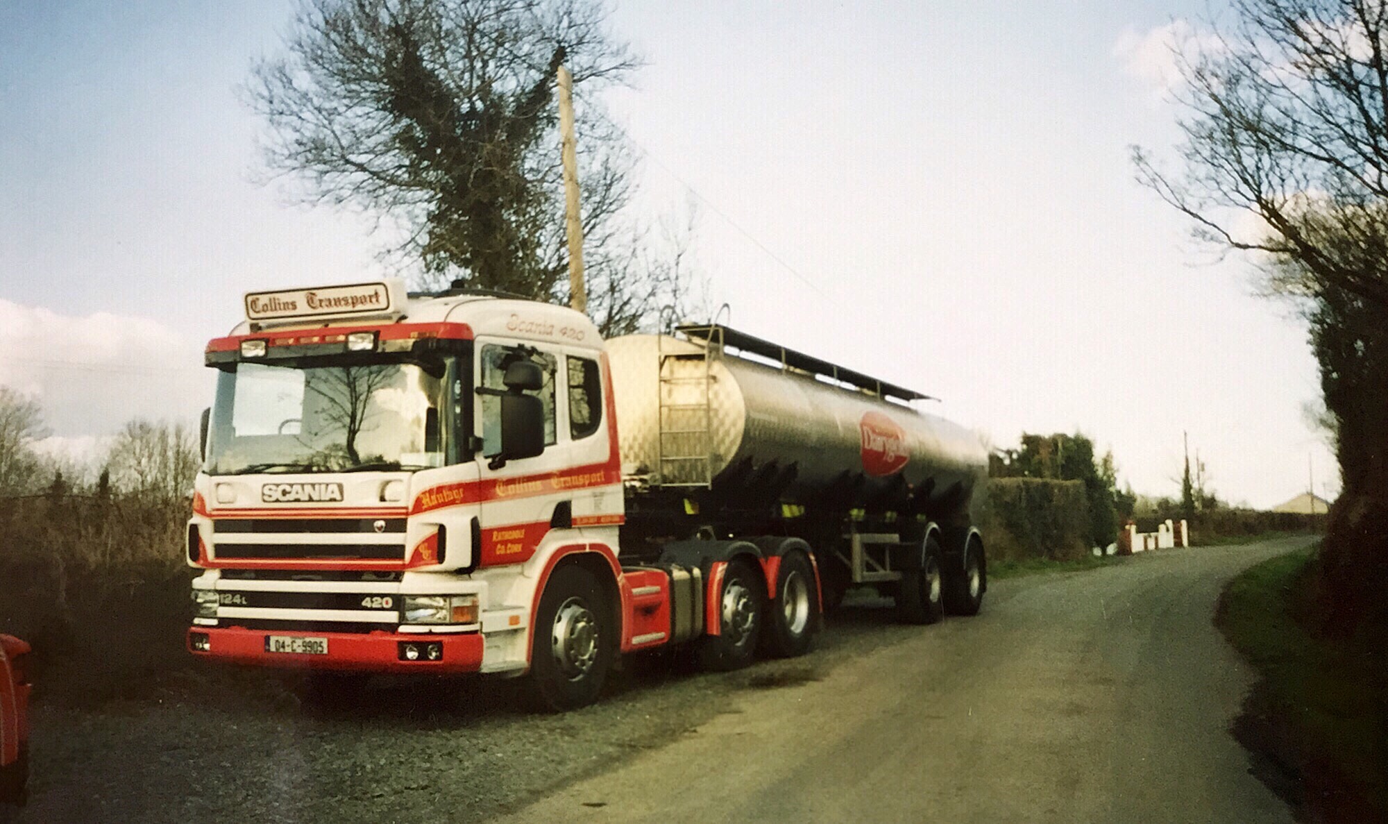 Trucks and Trailers | collins2