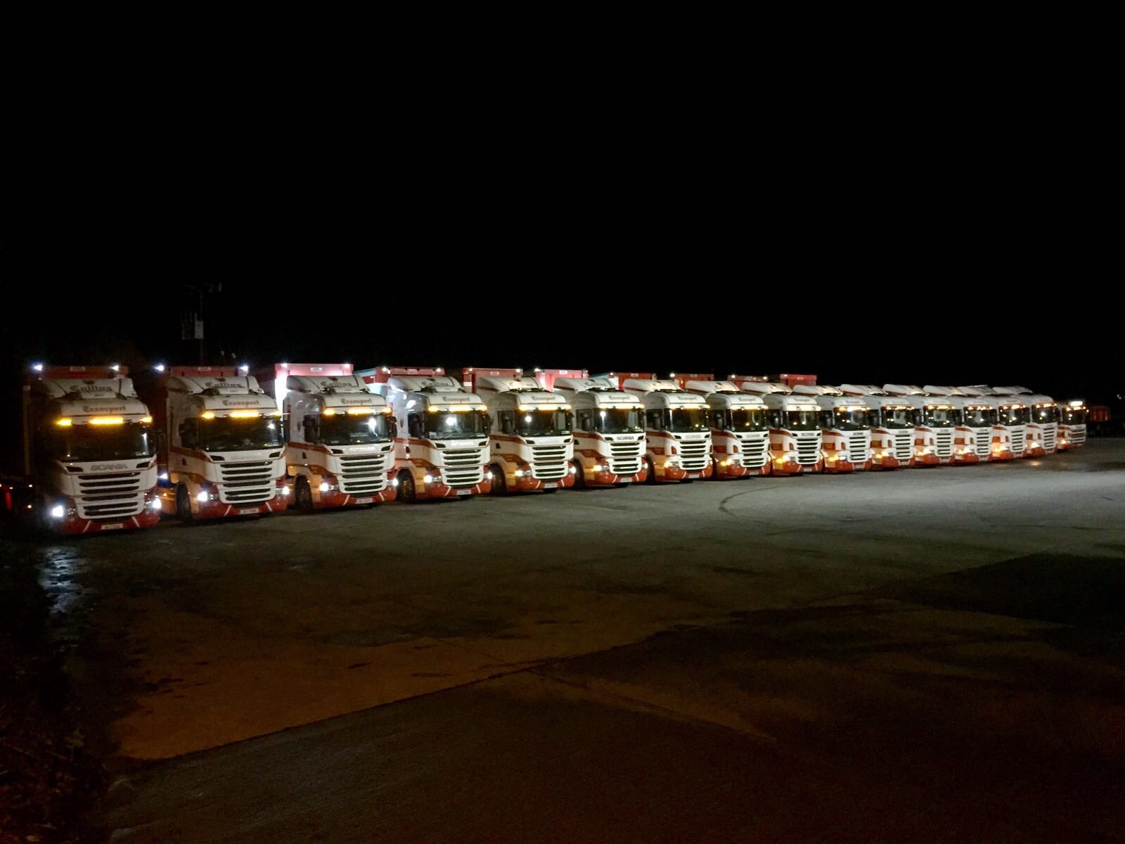 Trucks and Trailers | collins2