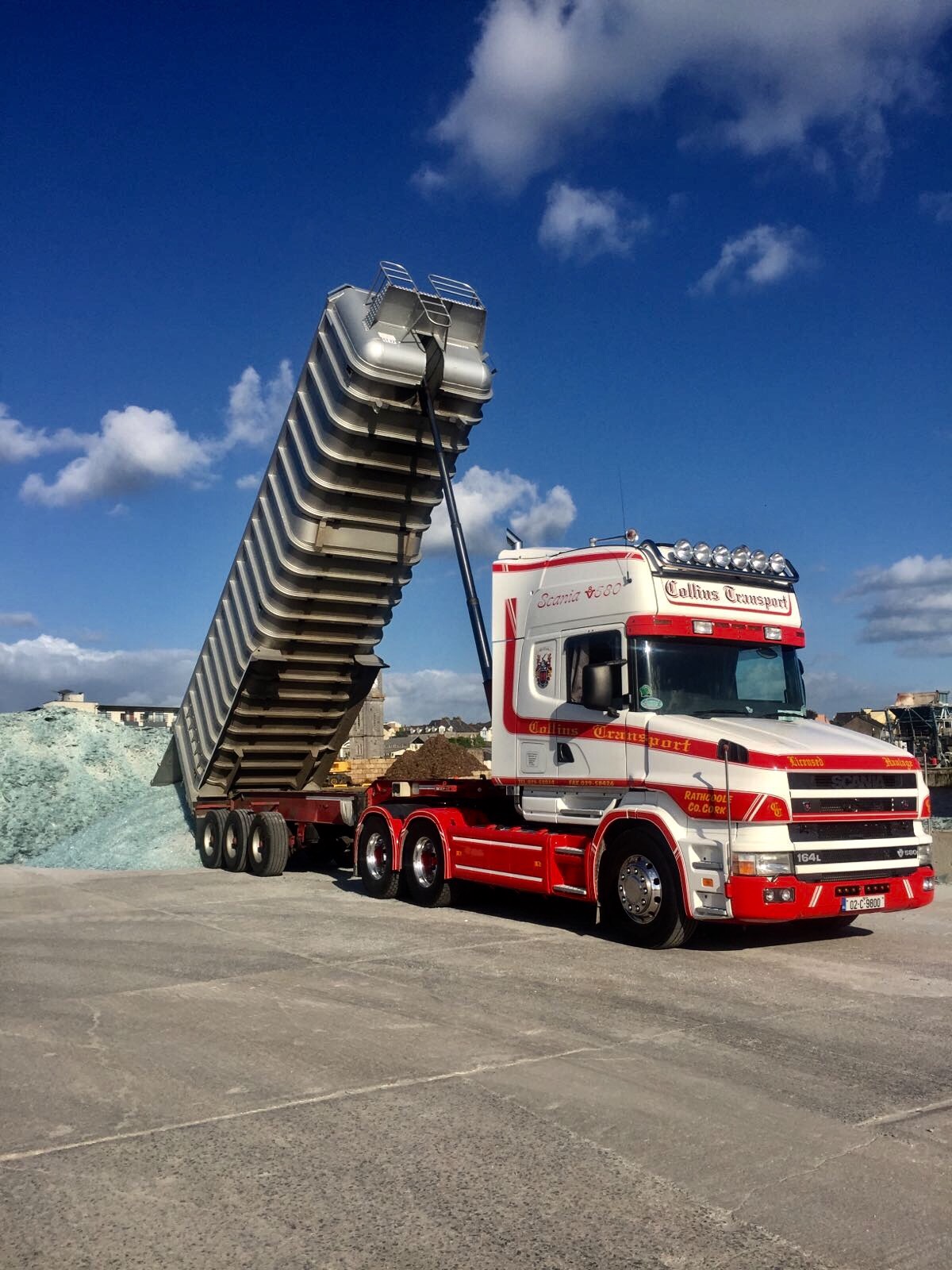 Trucks and Trailers | collins2