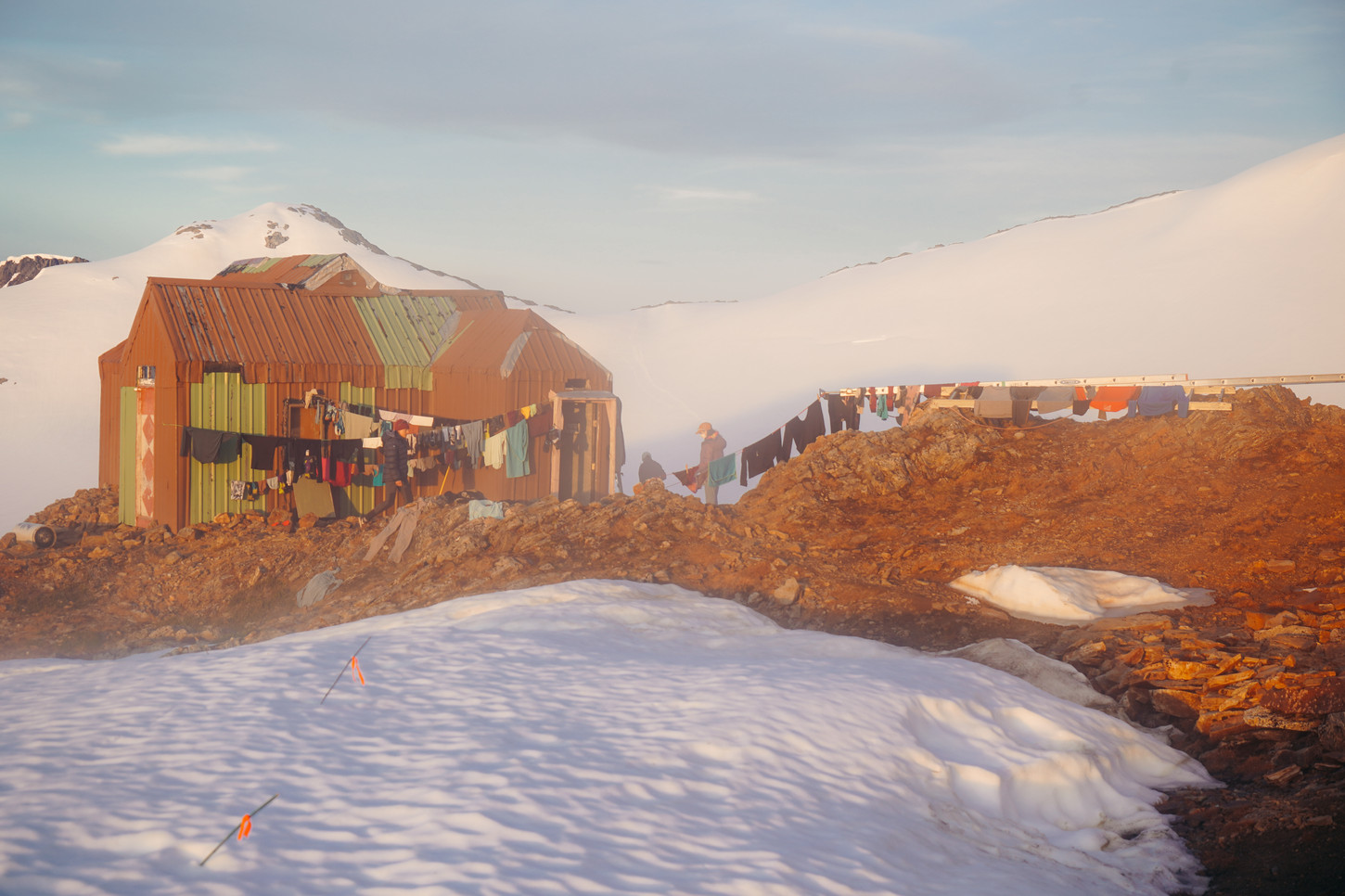 Expedition Gallery | Fabienne Meier