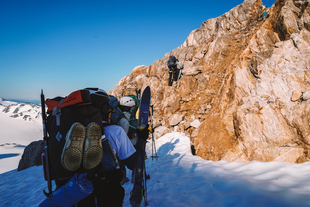 Expedition Gallery | Fabienne Meier