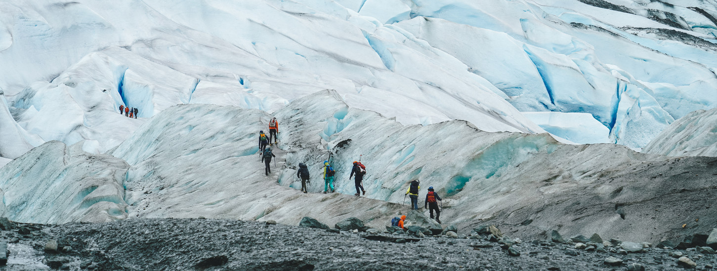 Expedition Gallery | Fabienne Meier