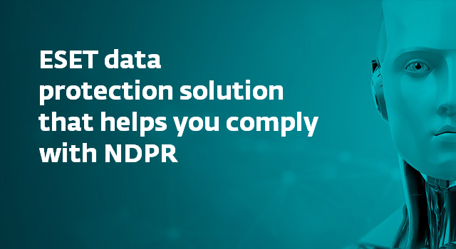 Complying with the NDPR- Data Security