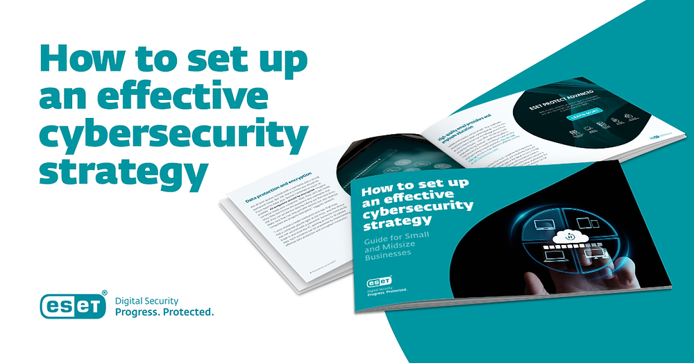 How to set up an effective cybersecurity strategy