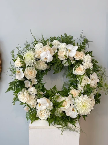 Treasured Tribute Funeral Design | Petalwood