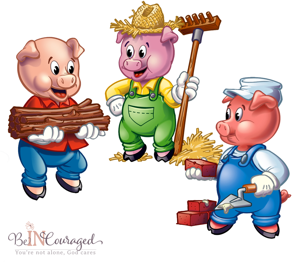 The Three Little Pigs