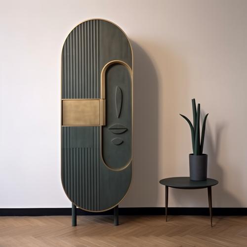 Mask Cabinet | The Mask Studio