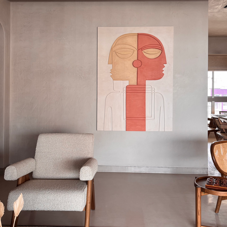 The Mask Studio | wall mask store