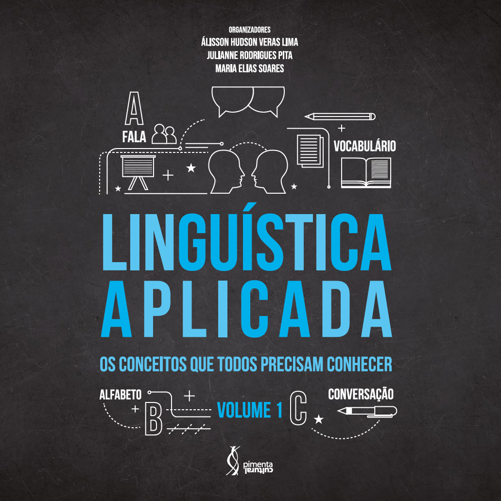 Pimenta Cultural | eBook Linguística aplicada vol. 1