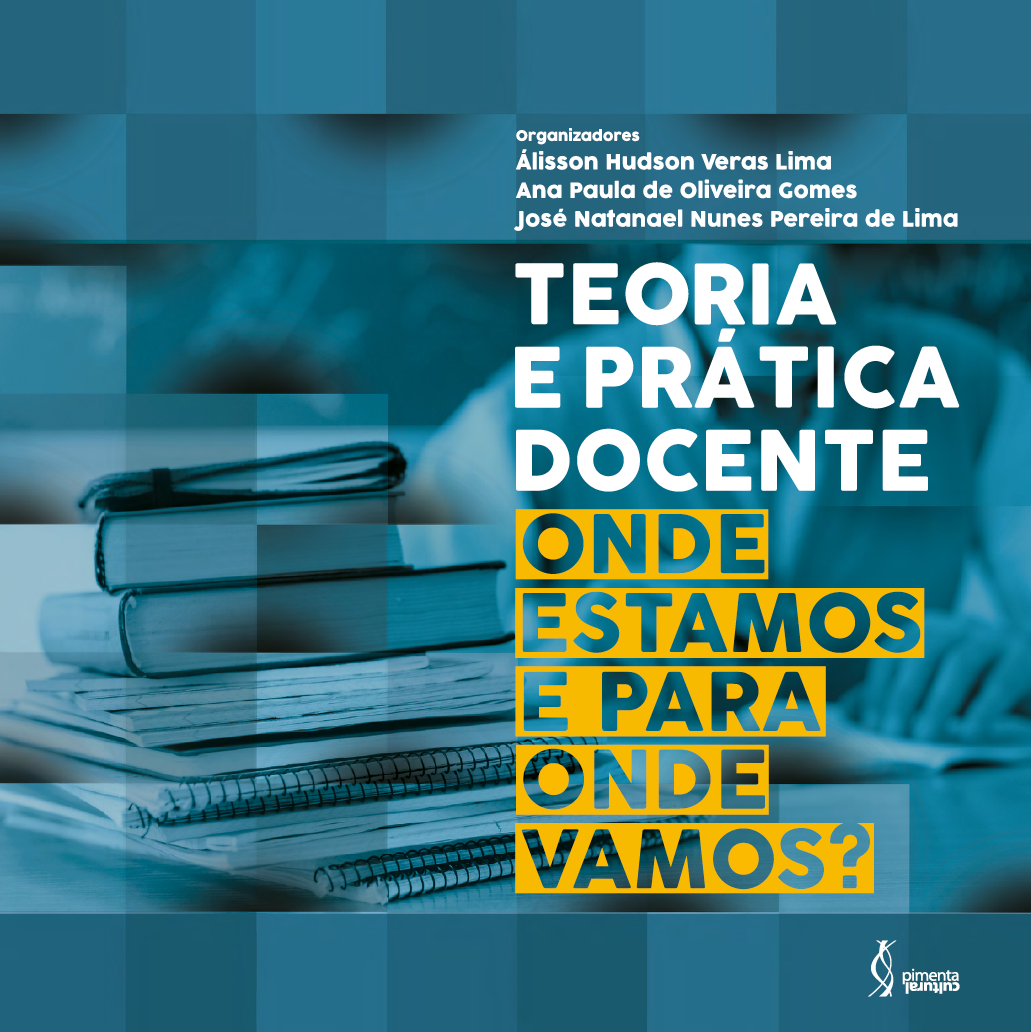 Pimenta Cultural | eBook Teoria e prática docente