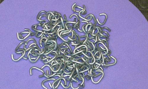 TAG HOOKS/HOG RINGS/QTY 100 | website