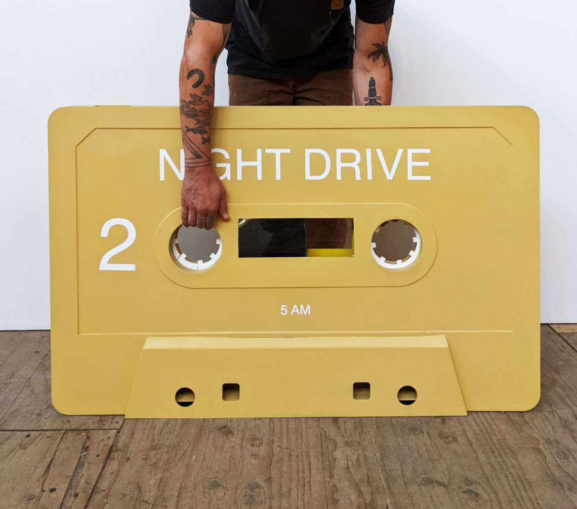 SCULPTURE | ARIEL PARROW | UNITED STATES