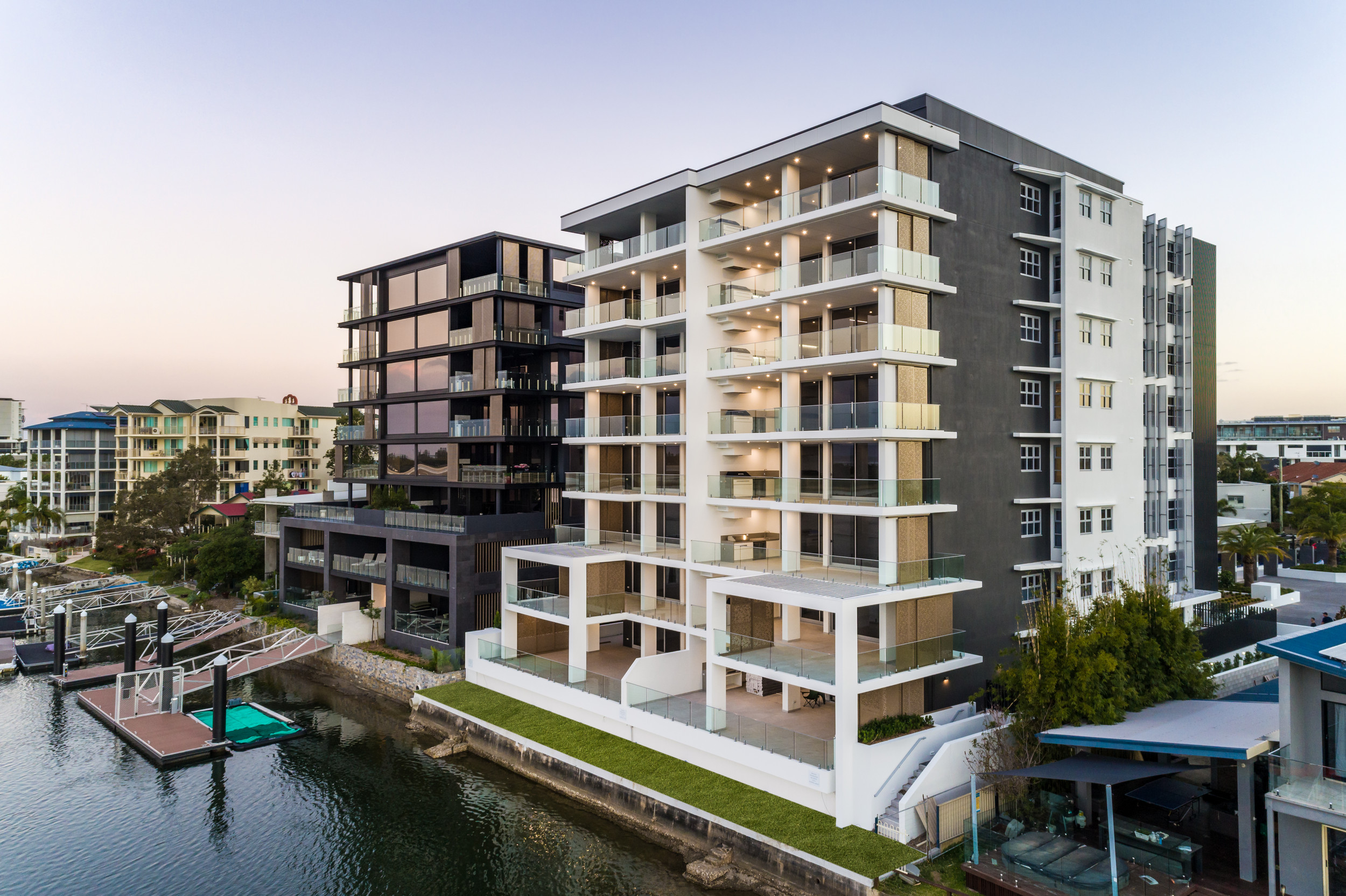 Multi-Residential | BRD Group