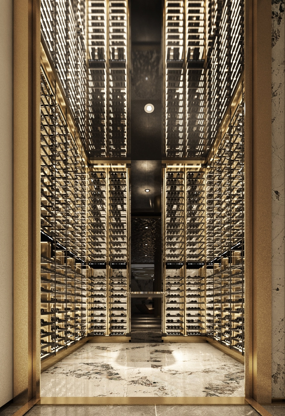 The Palace of Art - Golden Arch Design Award Winner 2024