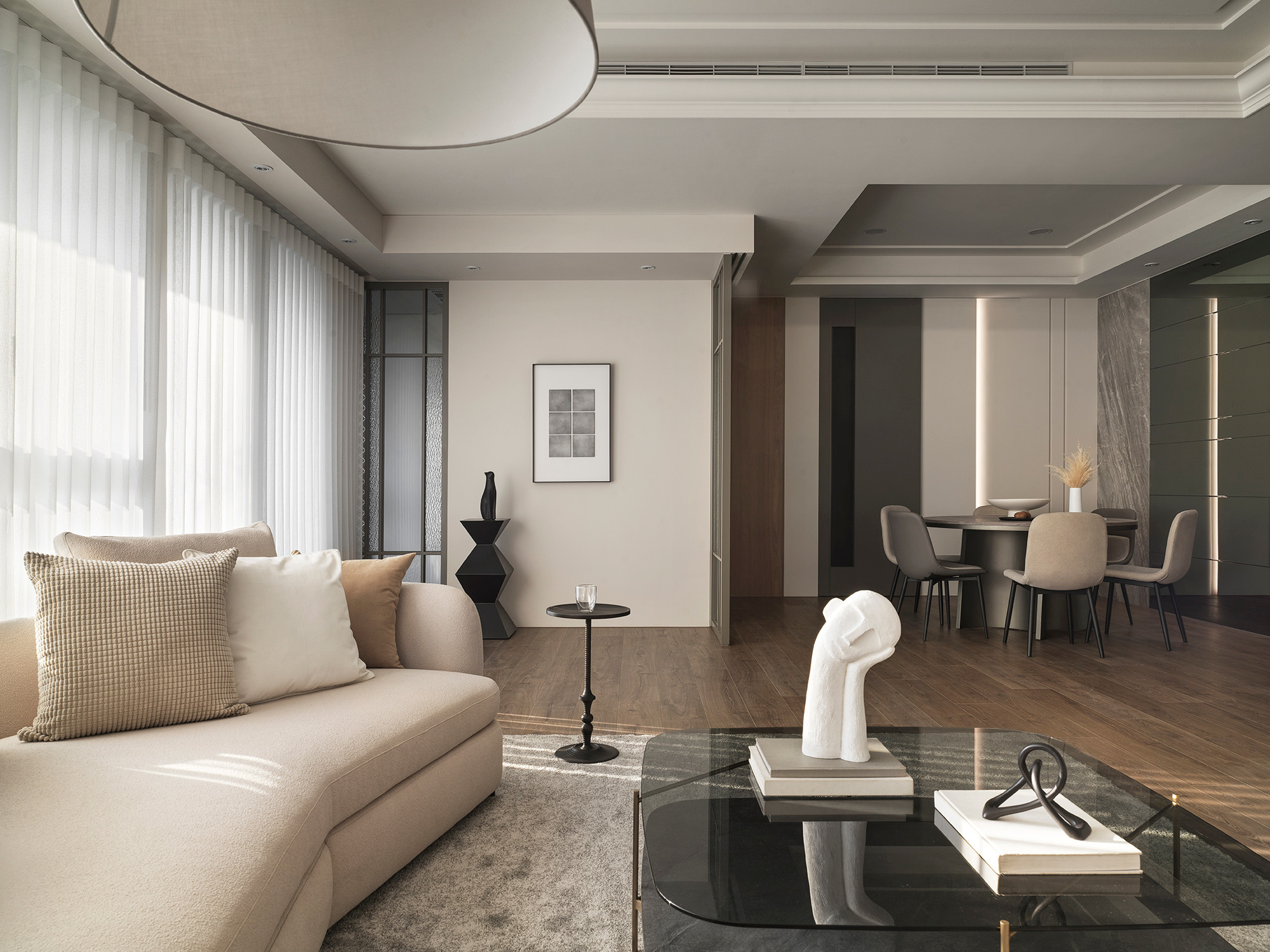 The Construction of Rigidity and Flexibility - Golden Arch Design Award ...