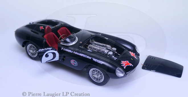 LP Creation | Pierre Laugier | Scale Model Cars | Marseille | Home