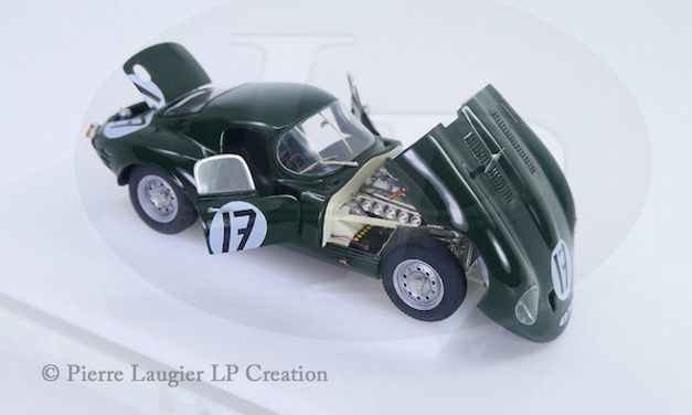 LP Creation | Pierre Laugier | Scale Model Cars | Marseille | Home